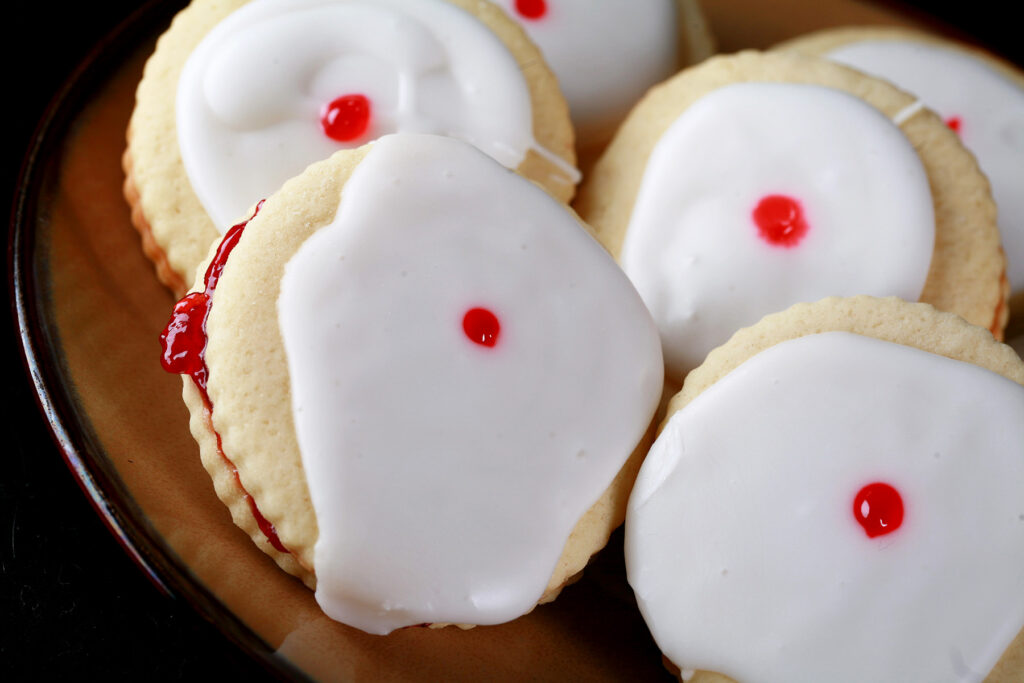 Gluten-Free Imperial Cookies Recipe - Beyond Flour