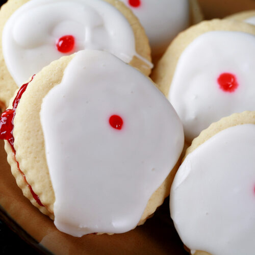 Gluten-Free Imperial Cookies Recipe - Beyond Flour