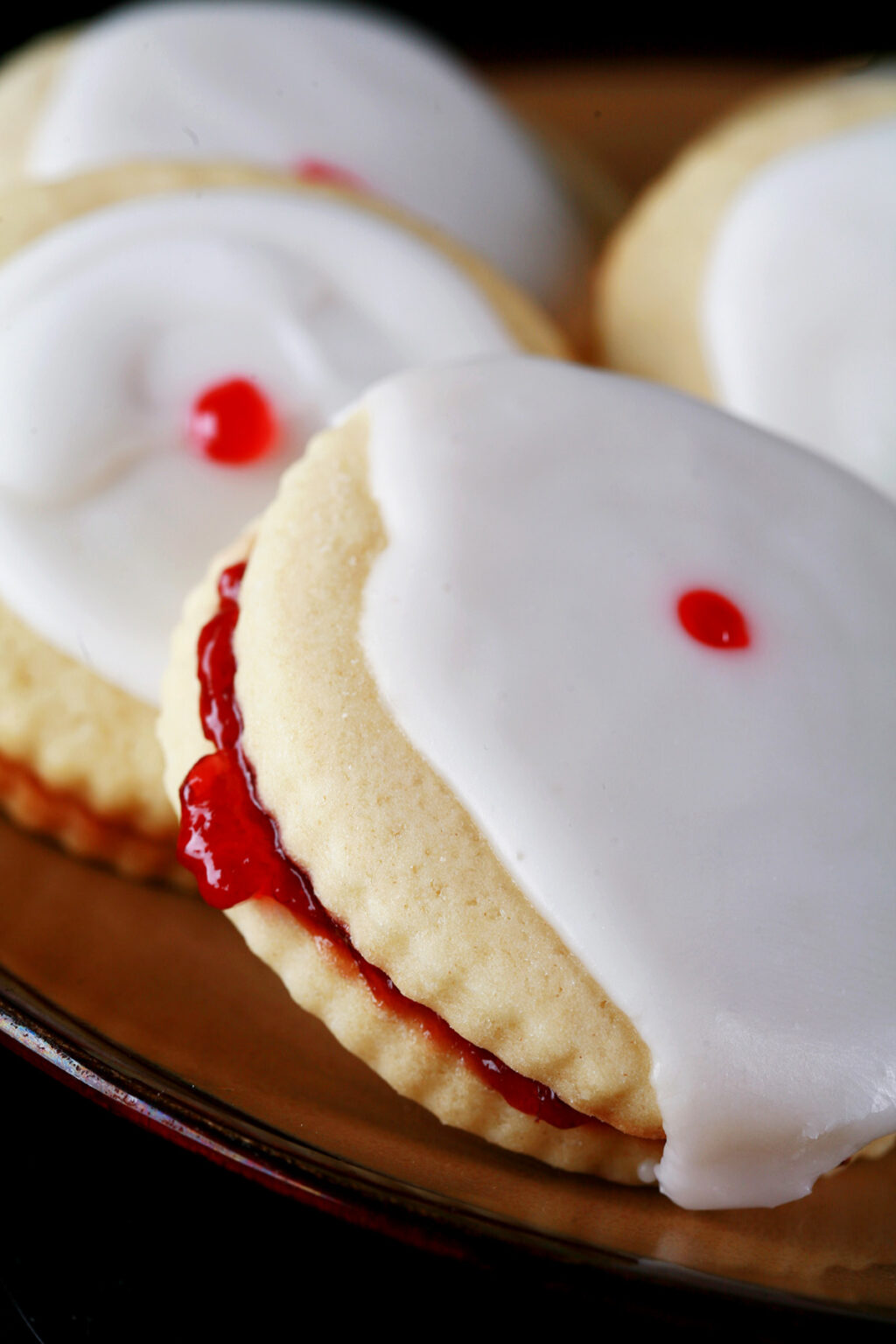 Gluten-Free Imperial Cookies Recipe - Beyond Flour