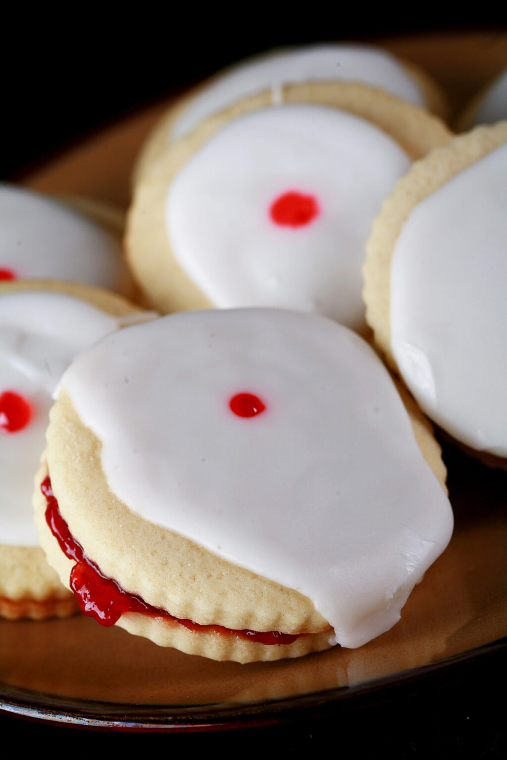 Gluten-Free Imperial Cookies Recipe - Beyond Flour