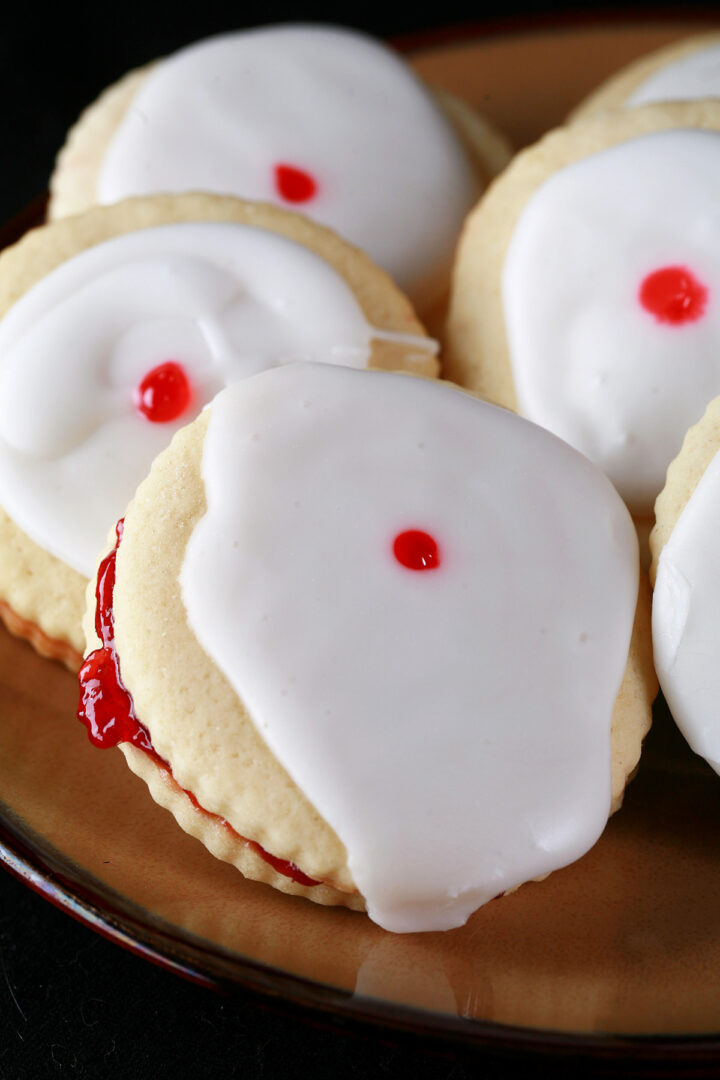 Gluten-Free Imperial Cookies Recipe - Beyond Flour