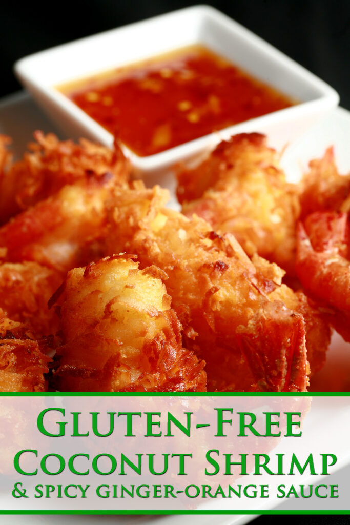 Gluten-Free Coconut Shrimp - Beyond Flour