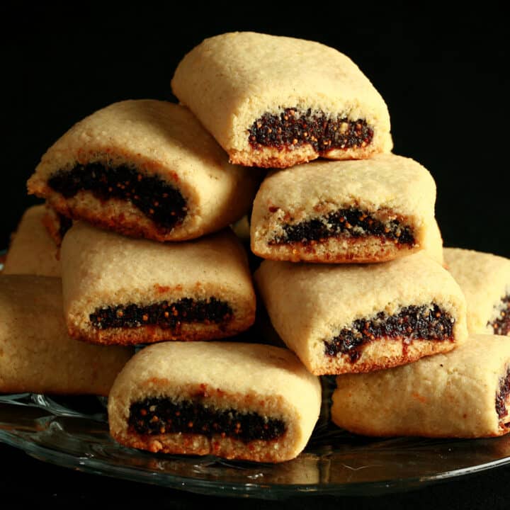 Gluten-Free Fig Newtons Recipe - Beyond Flour