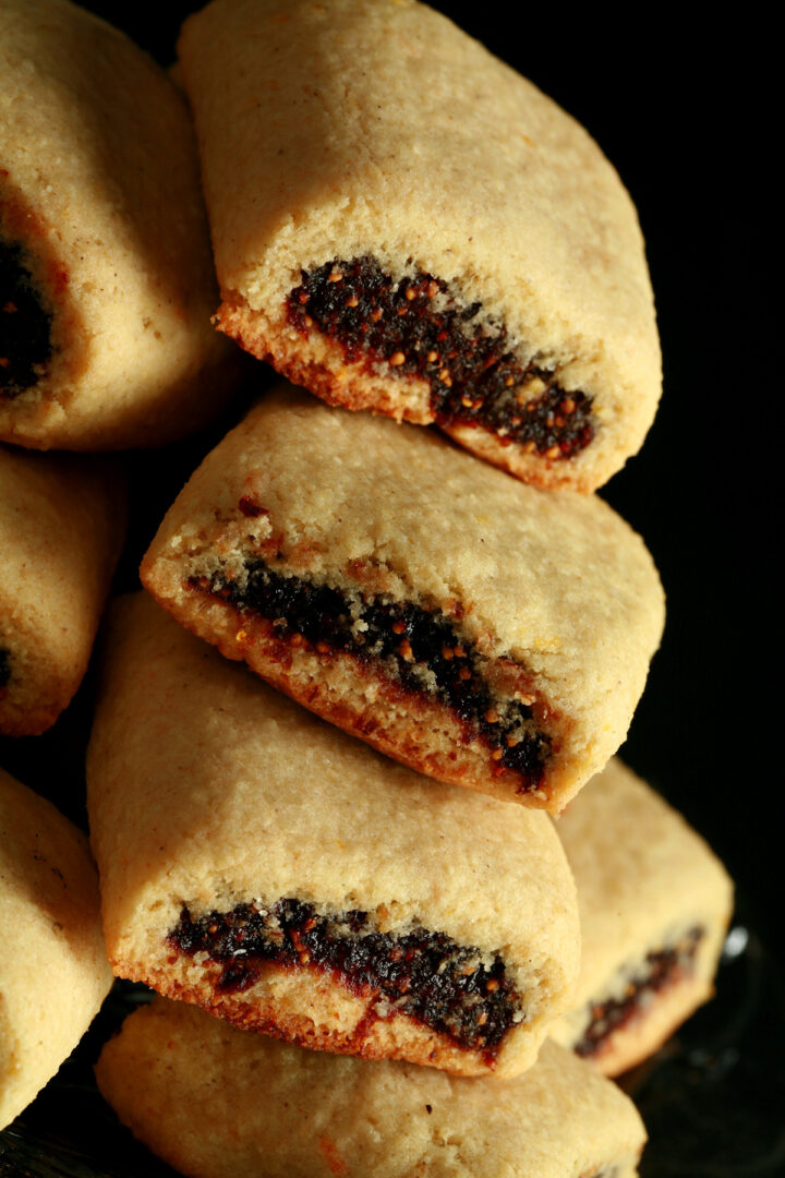 Gluten-Free Fig Newtons Recipe - Beyond Flour