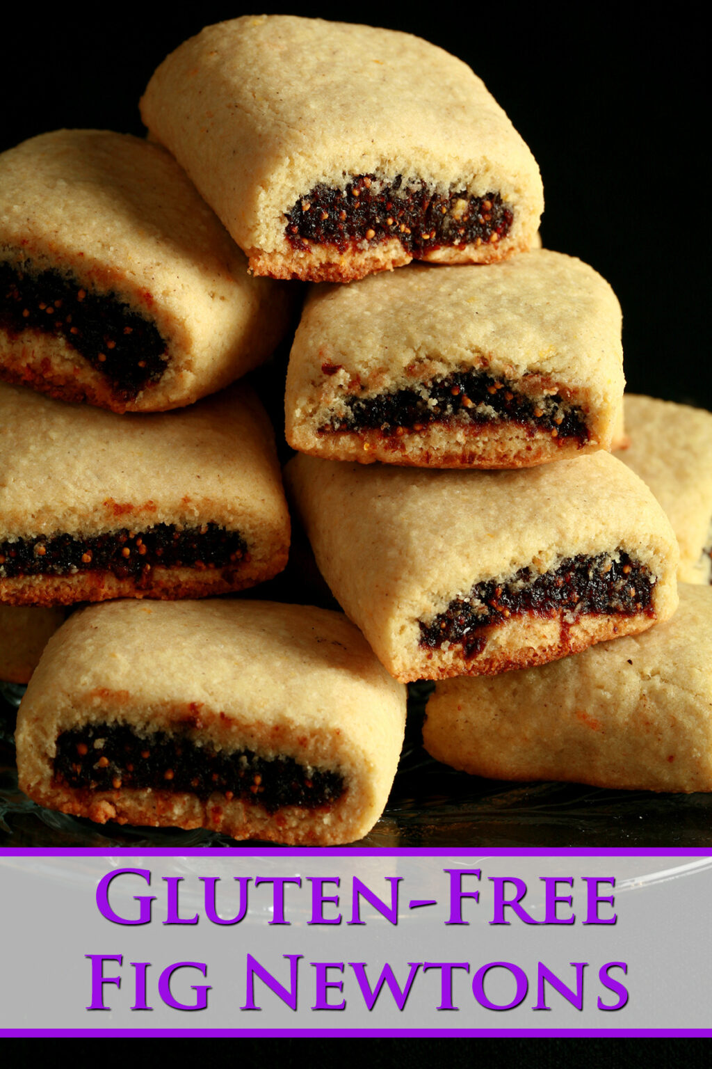 Gluten-Free Fig Newtons Recipe - Beyond Flour