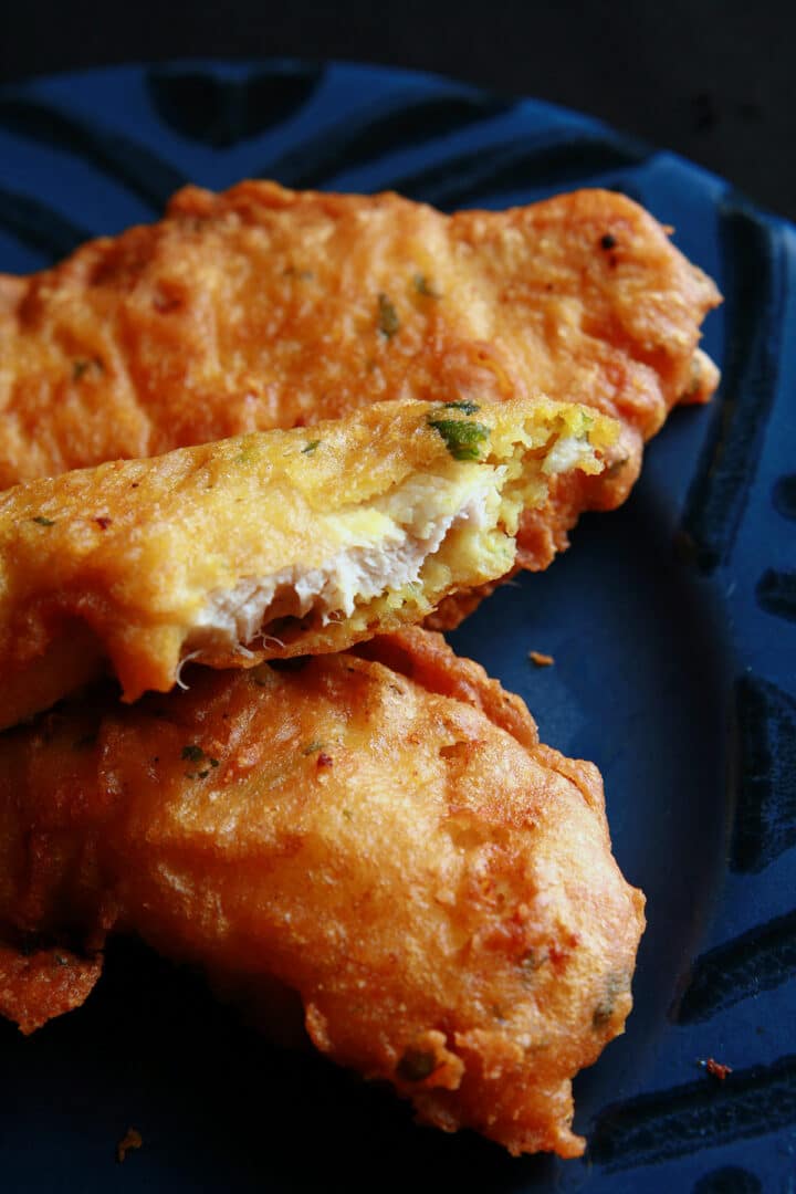 Easy, Crispy Chicken Pakora Recipe [Gluten-Free!] - Beyond Flour