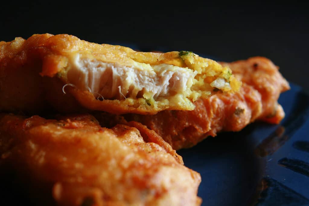 Easy, Crispy Chicken Pakora Recipe [Gluten-Free!] - Beyond Flour