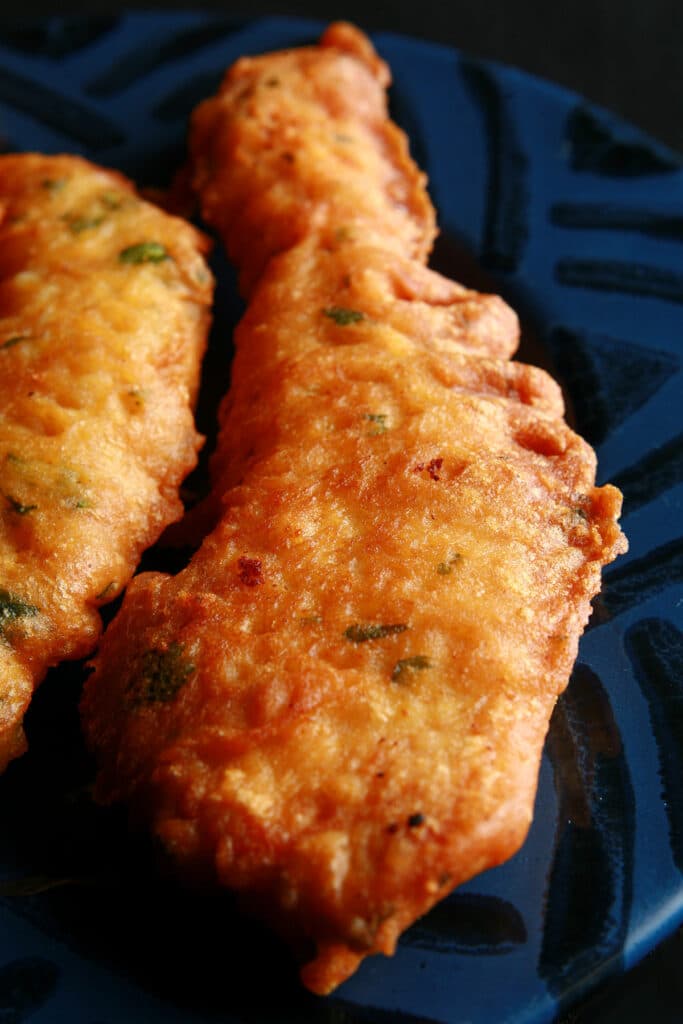 Easy, Crispy Chicken Pakora Recipe [Gluten-Free!] - Beyond Flour