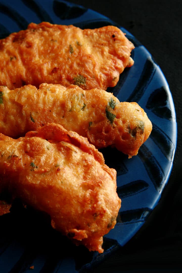 Easy, Crispy Chicken Pakora Recipe [Gluten-Free!] - Beyond Flour