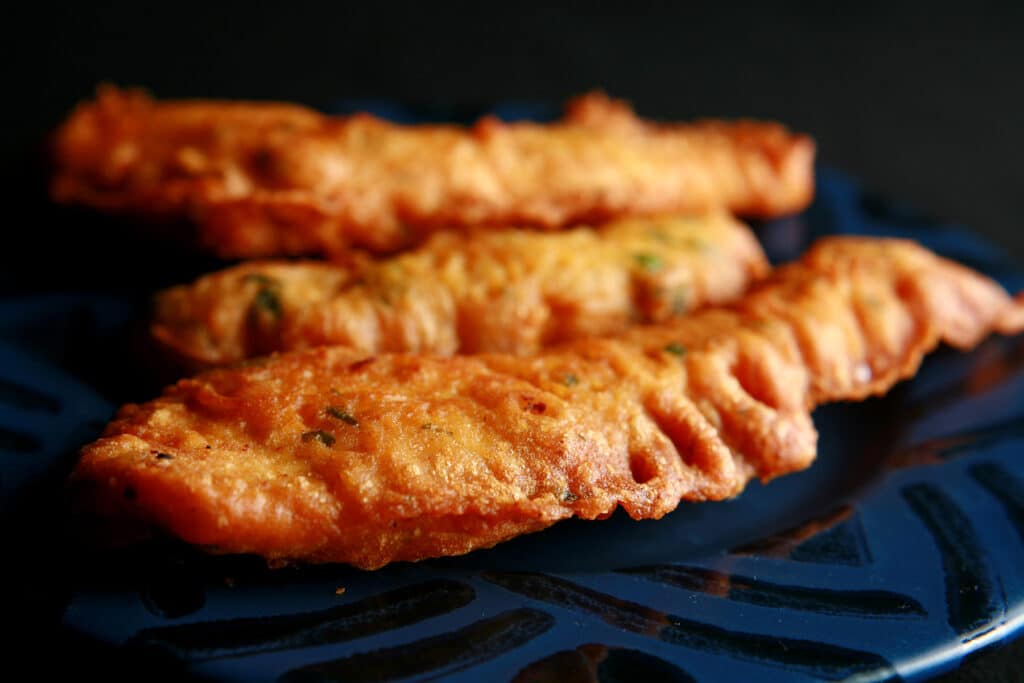 Easy, Crispy Chicken Pakora Recipe [Gluten-Free!] - Beyond Flour