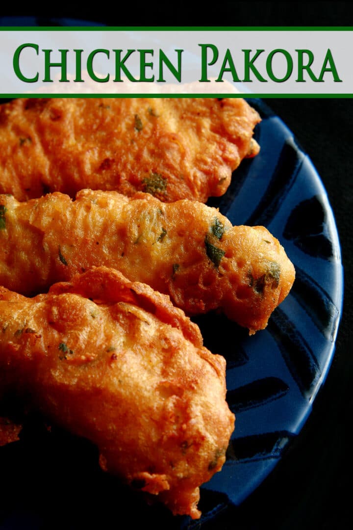 Easy, Crispy Chicken Pakora Recipe [Gluten-Free!] - Beyond Flour