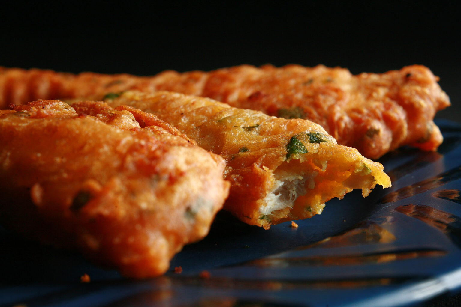 Gluten-Free Chicken Pakora - Beyond Flour