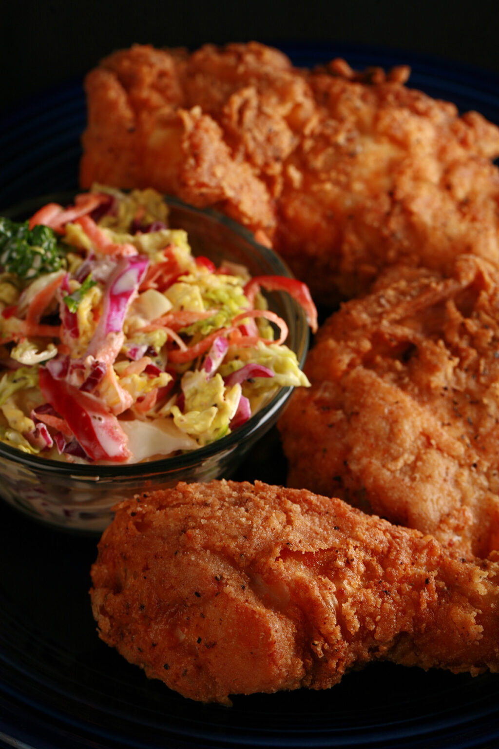 The Best Crispy Gluten-Free Fried Chicken Recipe - Beyond Flour