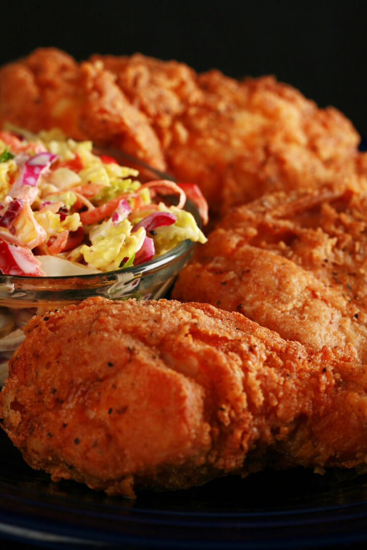 The Best Crispy Gluten-Free Fried Chicken Recipe - Beyond Flour