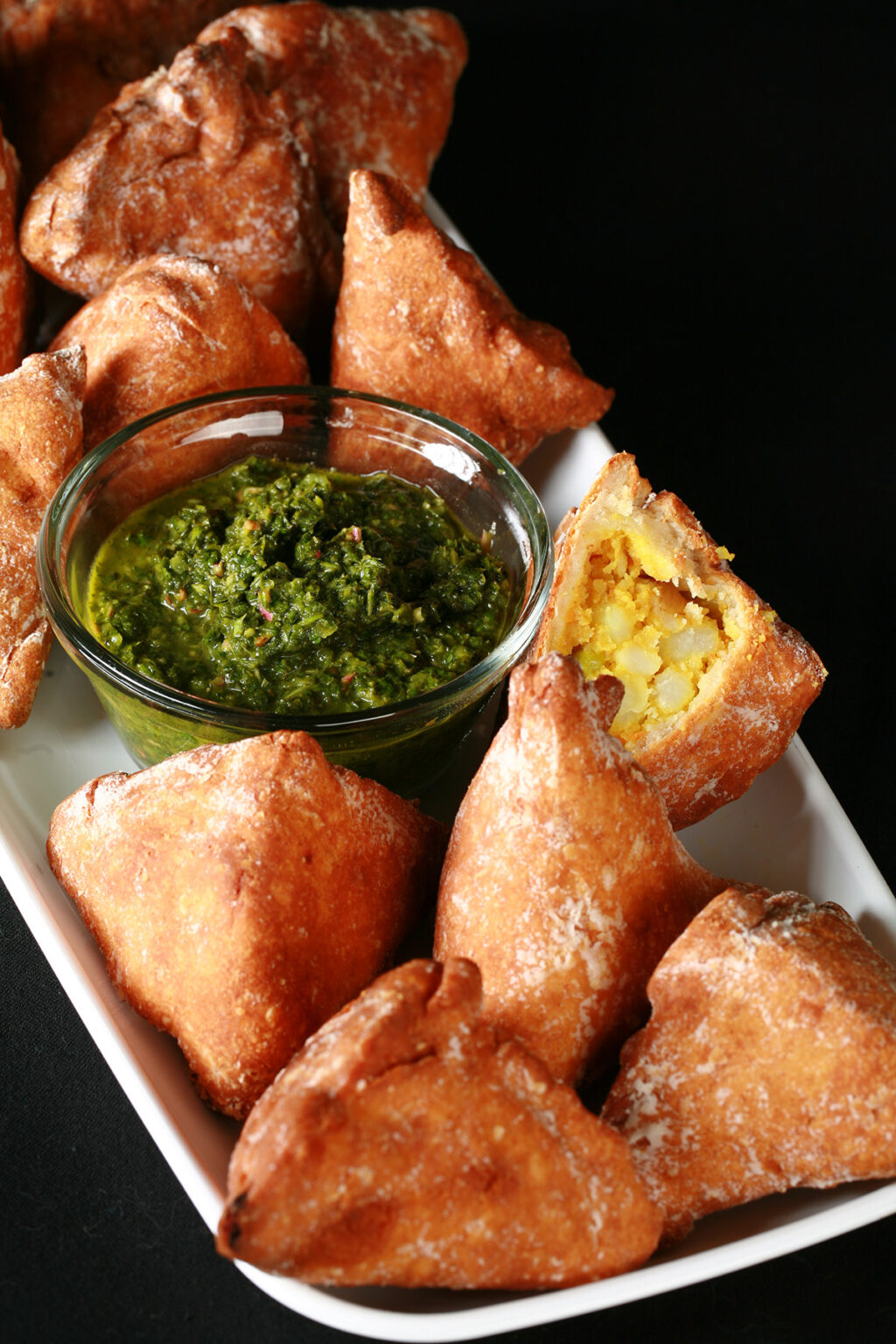Gluten-Free Samosa Recipe - Beyond Flour