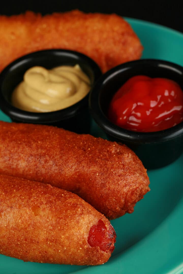 Fantastic Gluten Free Corn Dogs Recipe - Beyond Flour