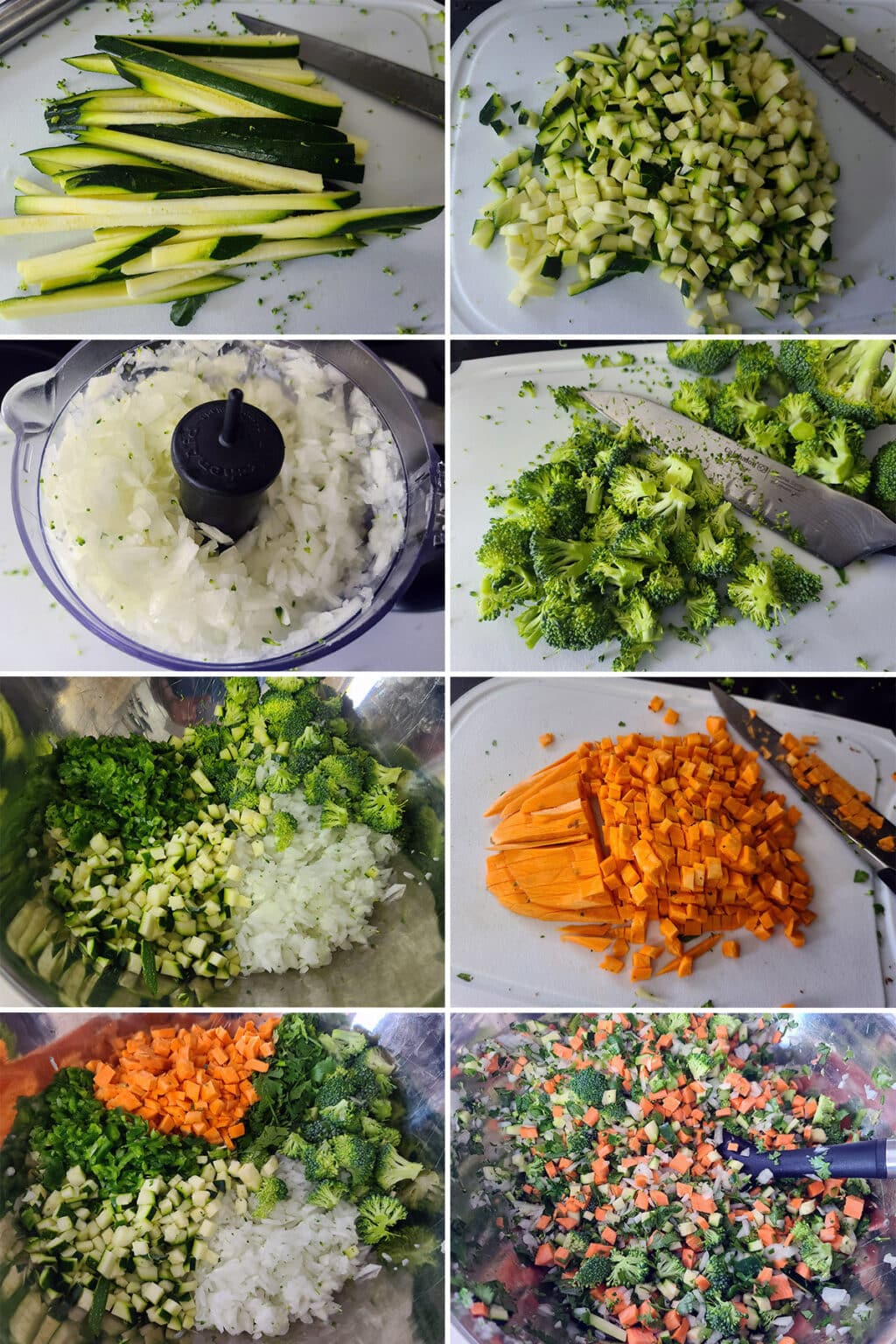 Mixed Vegetable Pakora Recipe [Veggie Pakora] - Beyond Flour