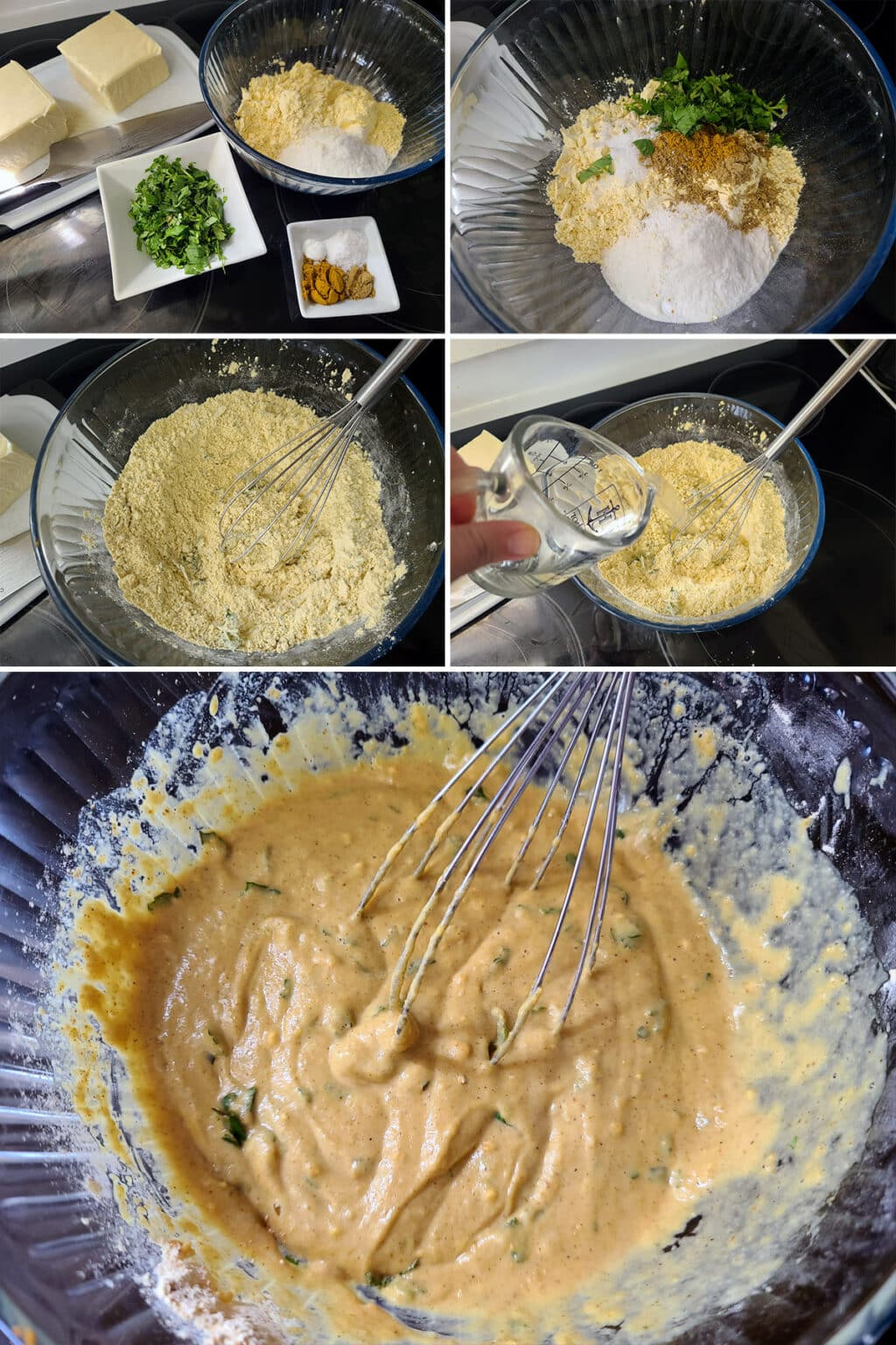 Paneer Pakora Recipe [Gluten Free!] - Beyond Flour
