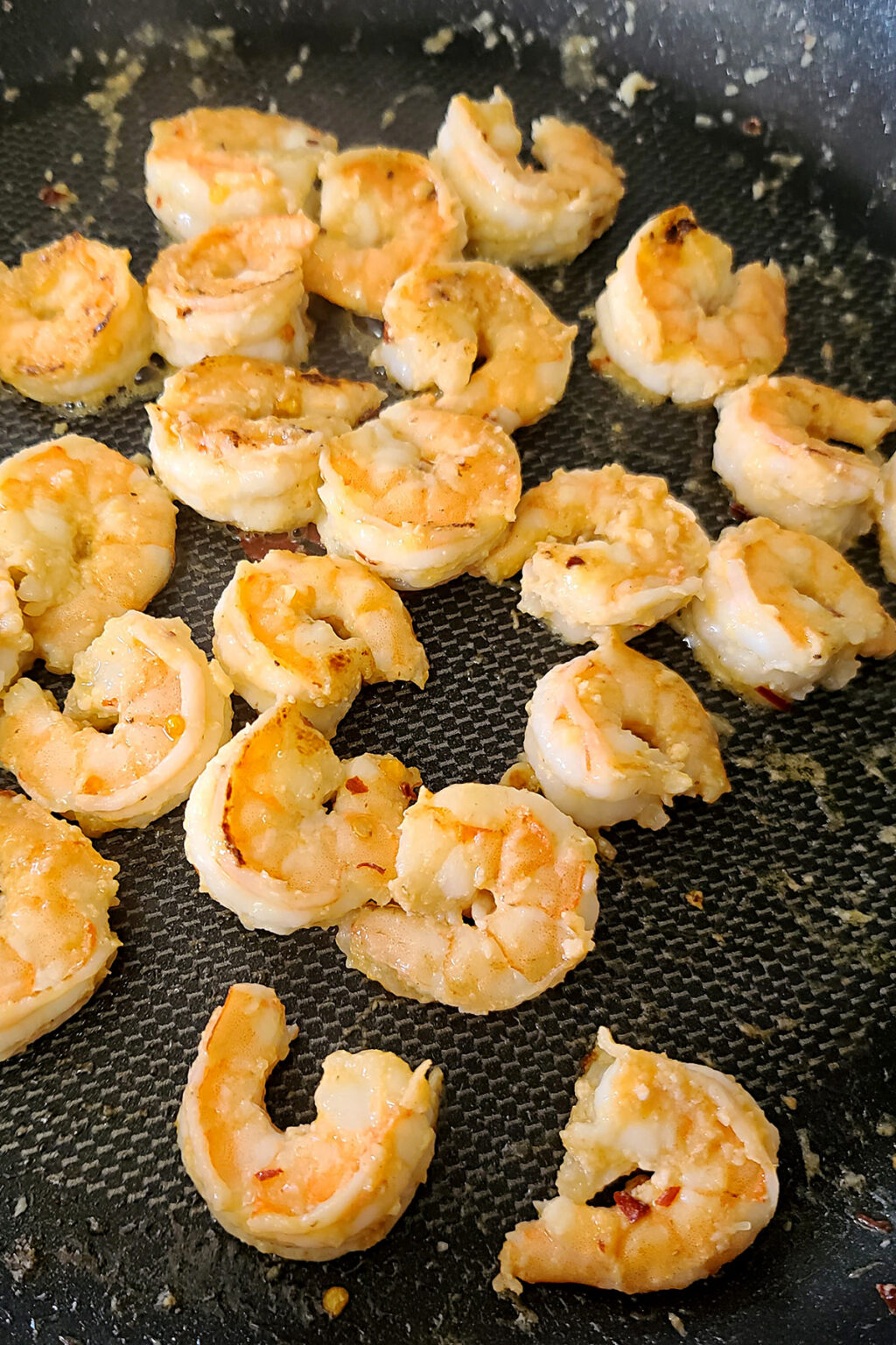 Mango Shrimp Spring Rolls - Beyond Flour