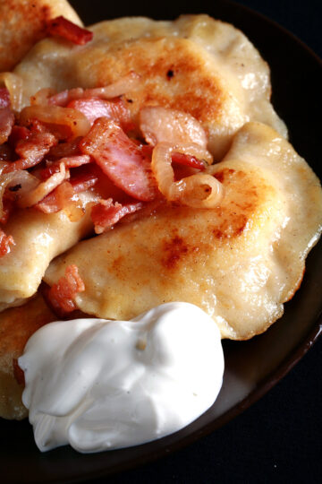 Gluten-Free Perogies Recipe [Gluten Free Pierogi] - Beyond Flour