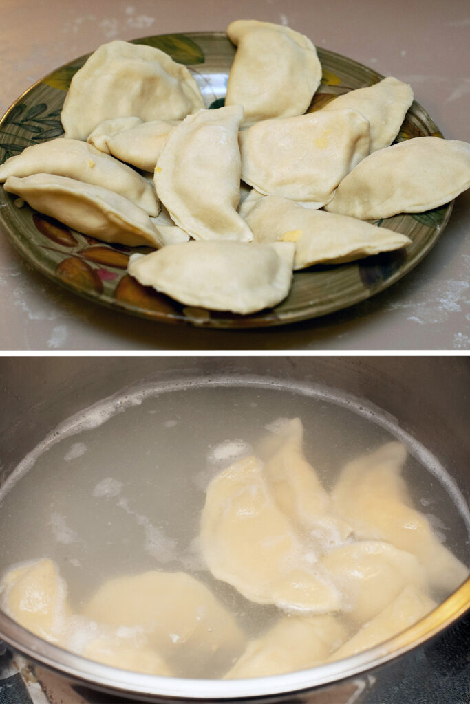 Gluten-Free Perogies Recipe [Gluten Free Pierogi] - Beyond Flour