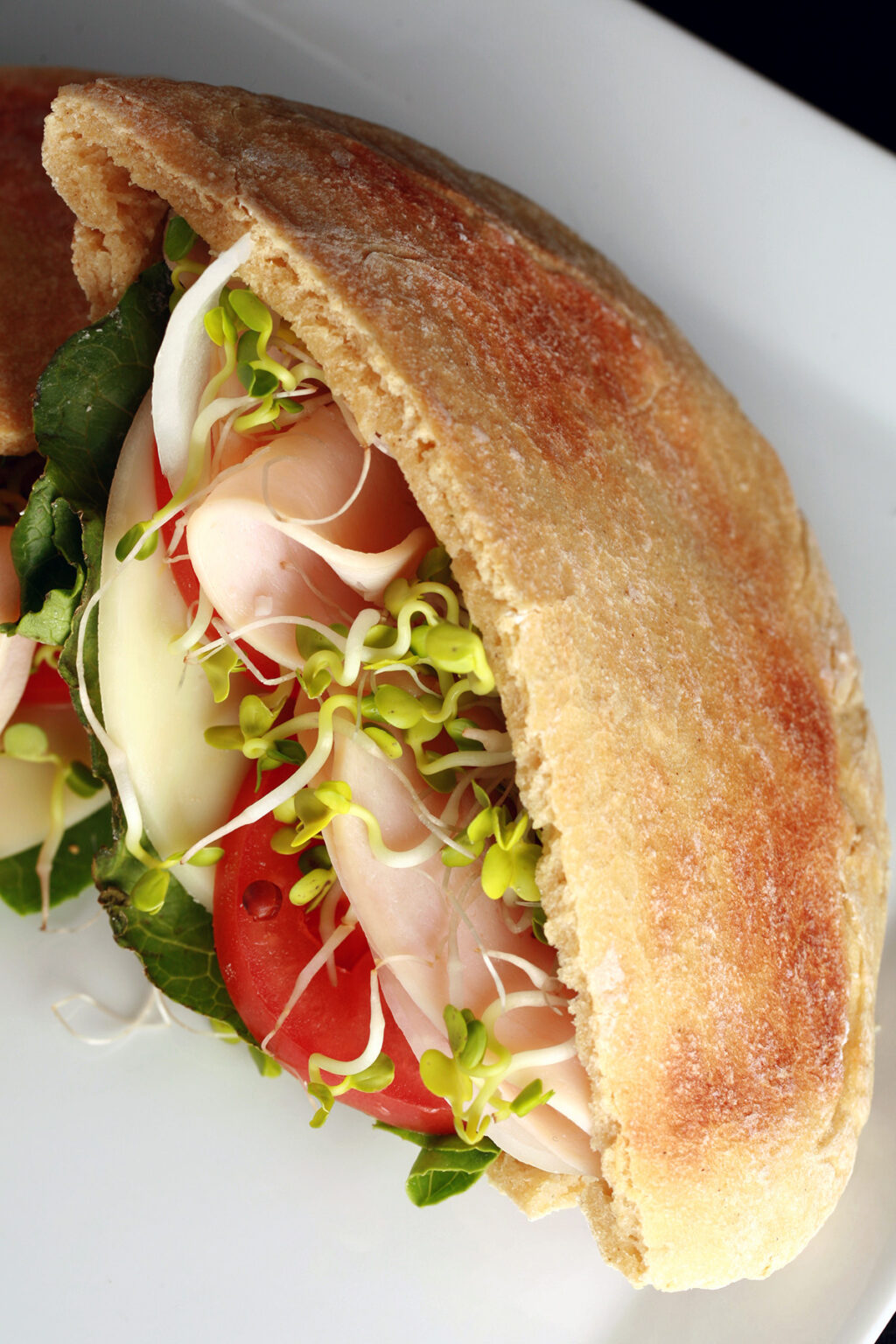 Gluten Free Pita Bread Recipe - Beyond Flour