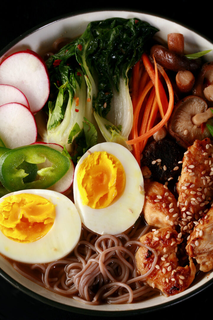 The BEST Gluten Free Ramen Recipe - Beyond Flour