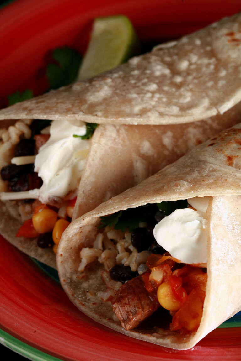 Gluten Free Tortillas - Beyond Flour