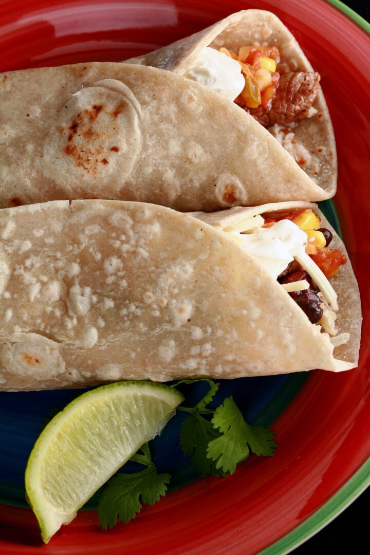 Gluten Free Tortillas - Beyond Flour