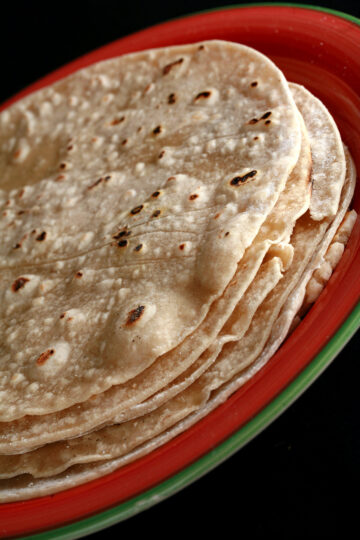 Gluten Free Tortillas - Beyond Flour