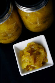 Homemade Chow Chow Relish Recipe [Canning Recipe] - Beyond Flour