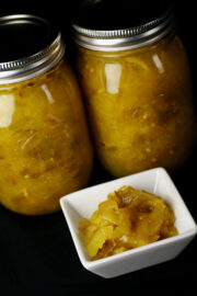 Homemade Chow Chow Relish Recipe [Canning Recipe] - Beyond Flour