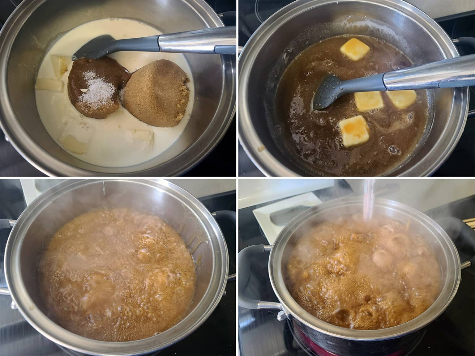 Easy Homemade Maple Caramel Apples - Beyond Flour