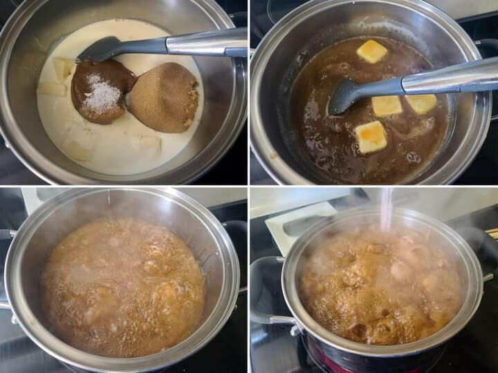 Easy Homemade Maple Caramel Apples - Beyond Flour