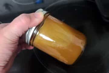 Maple Caramel Sauce [Maple Syrup Caramel] - Beyond Flour