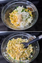 Sweet Corn Pakoda Recipe [Corn Pakoda] - Beyond Flour