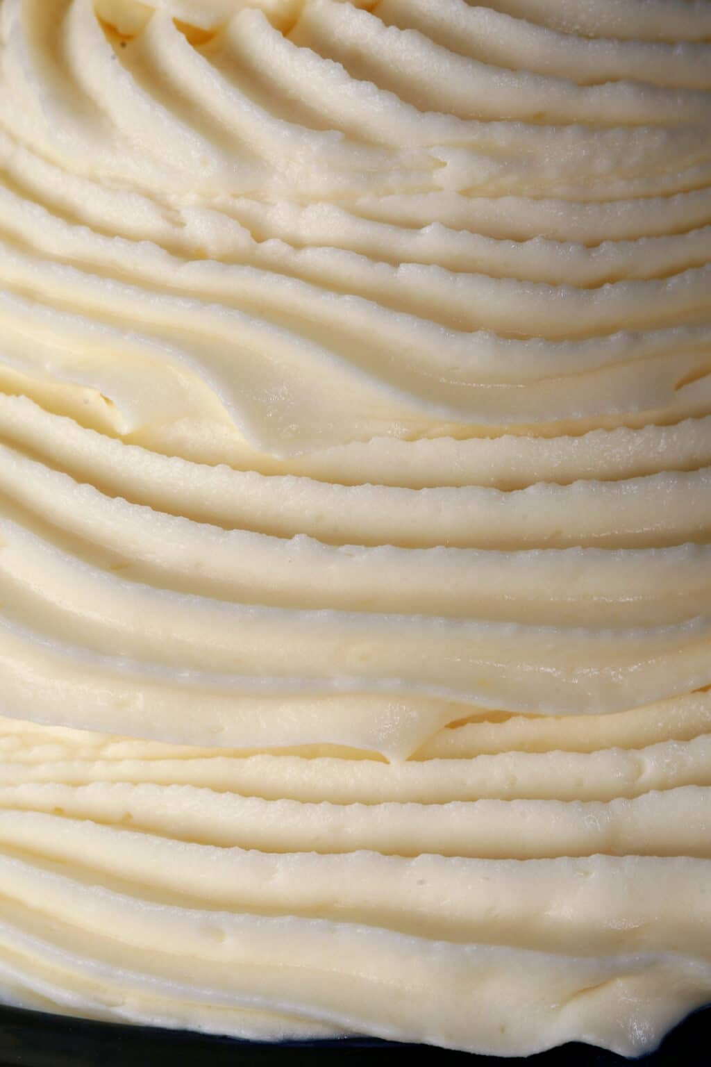 Easy Whipped White Chocolate Ganache Recipe - Beyond Flour