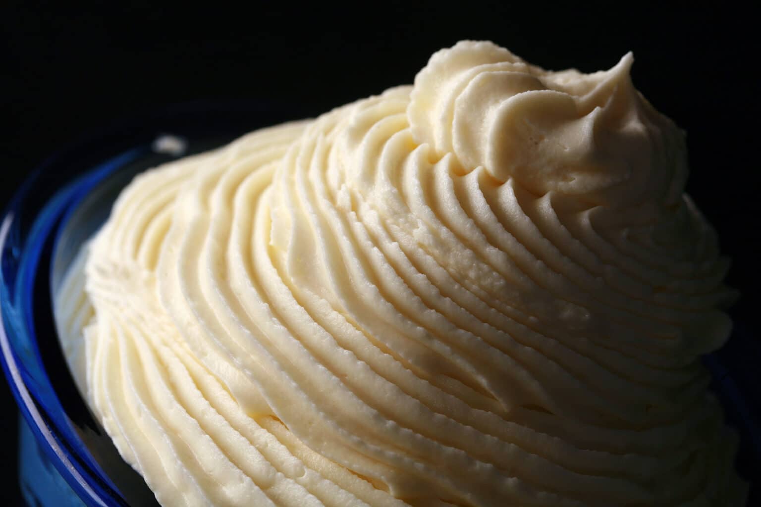 Easy Whipped White Chocolate Ganache Recipe - Beyond Flour