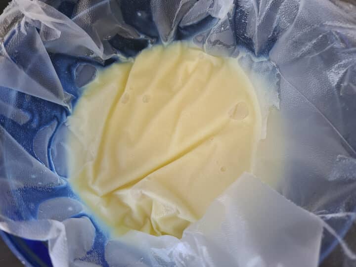 Easy Whipped White Chocolate Ganache Recipe - Beyond Flour