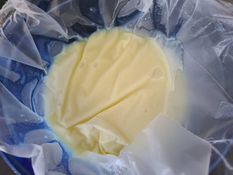 Easy Whipped White Chocolate Ganache Recipe - Beyond Flour