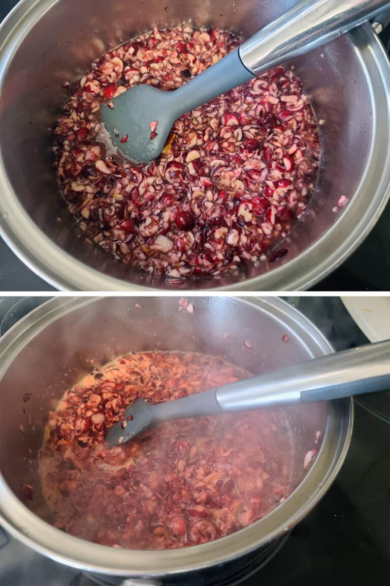 Molded Cranberry Jello Salad Recipe - Beyond Flour