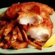 Newfoundland Cod Au Gratin Recipe [Gluten Free] - Beyond Flour