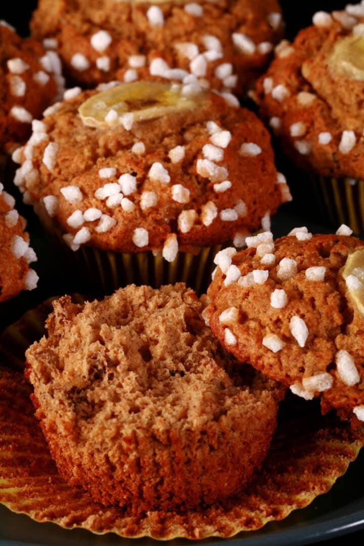 Gluten Free Banana Muffins Recipe - Easy & Moist! - Beyond Flour