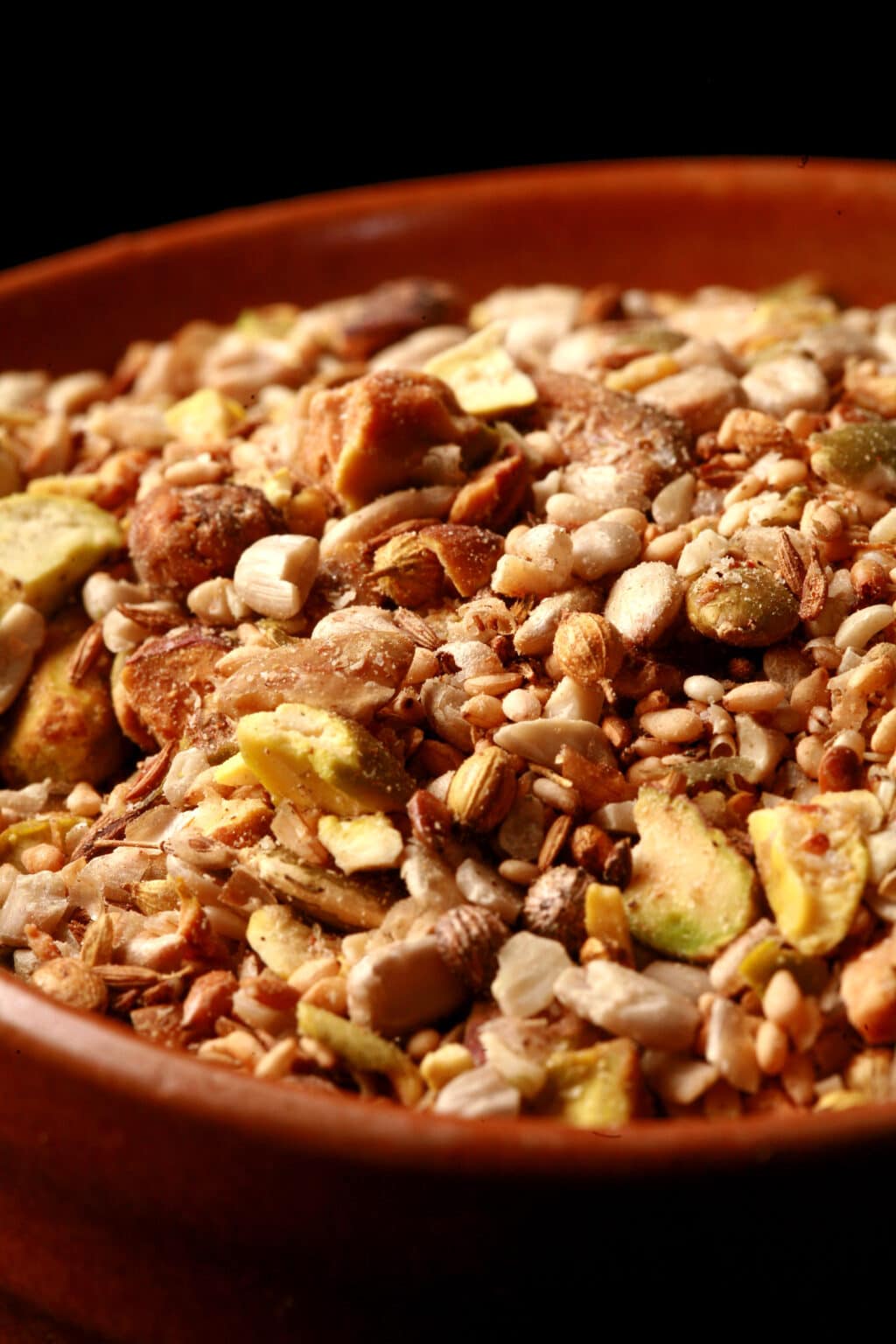 Pistachio Dukkah Recipe [Egyptian Spice Mix] - Beyond Flour