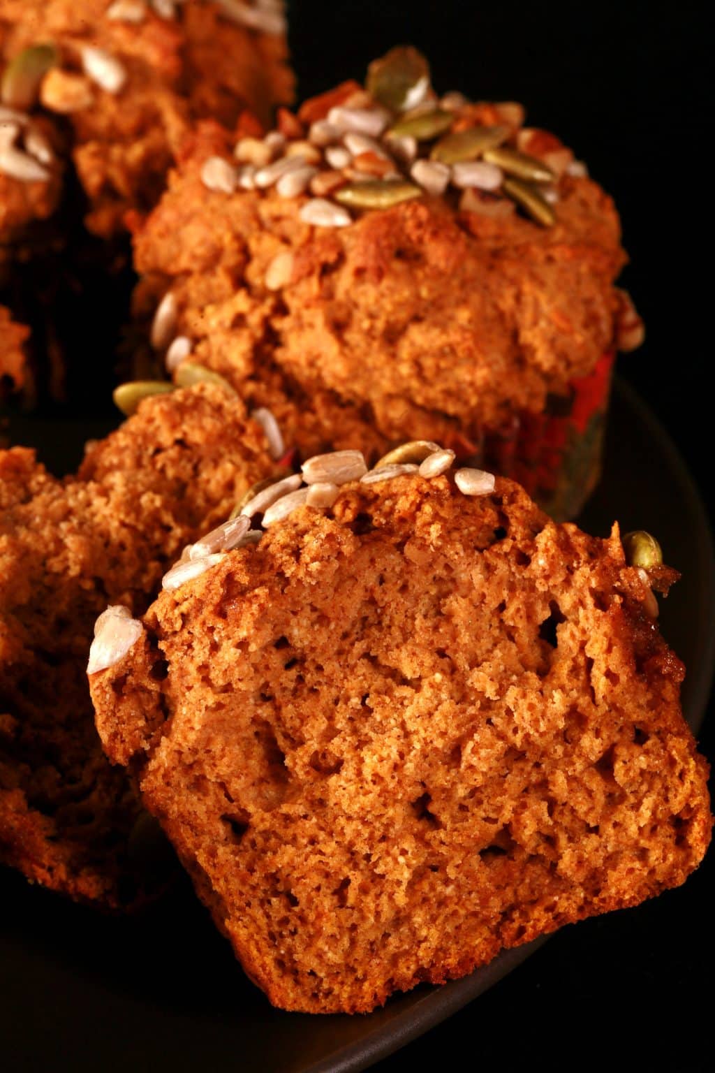 Easy Gluten Free Pumpkin Muffins Recipe - Beyond Flour