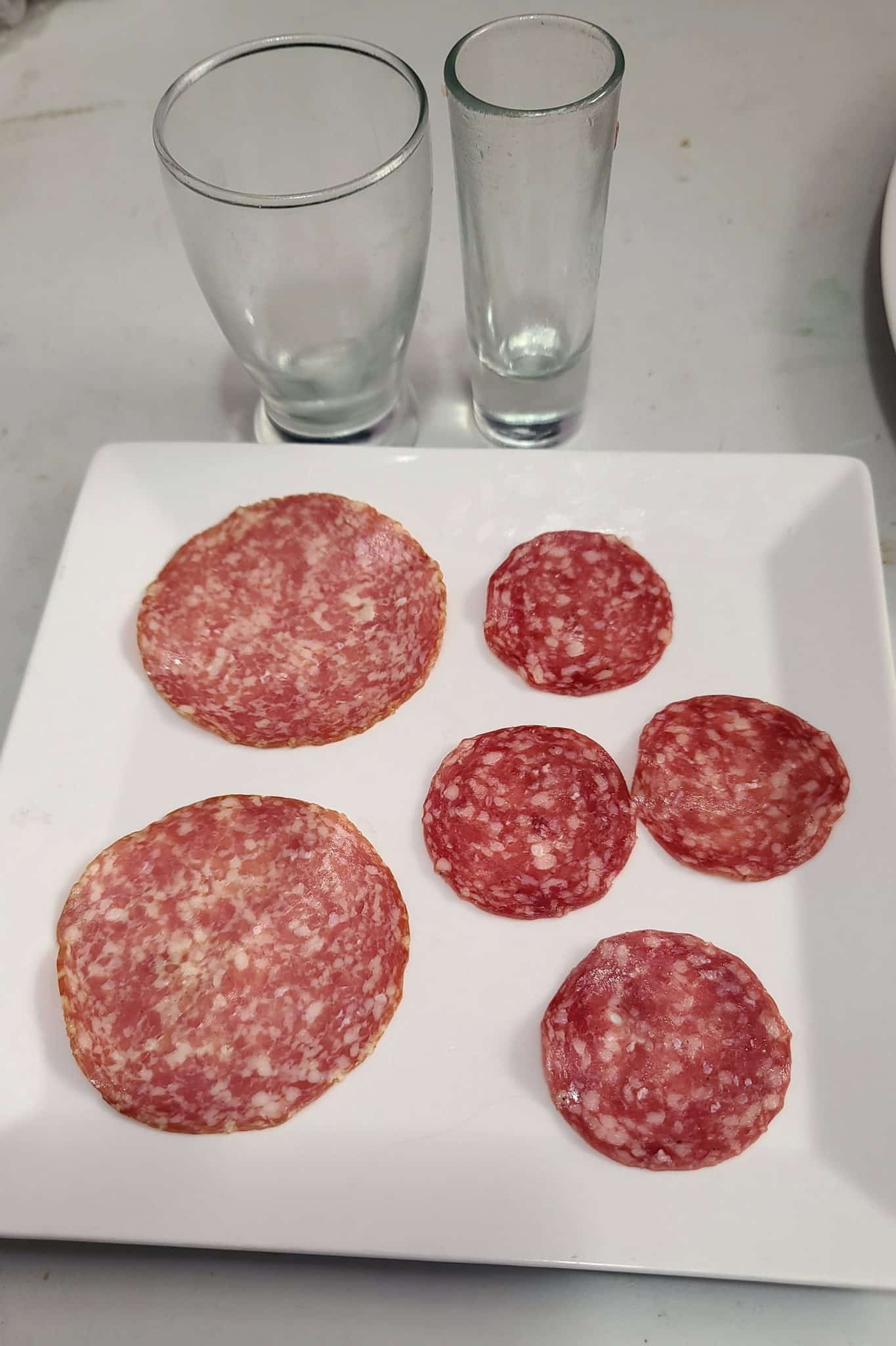 How to Make Salami Roses for Charcuterie Boards - Beyond Flour