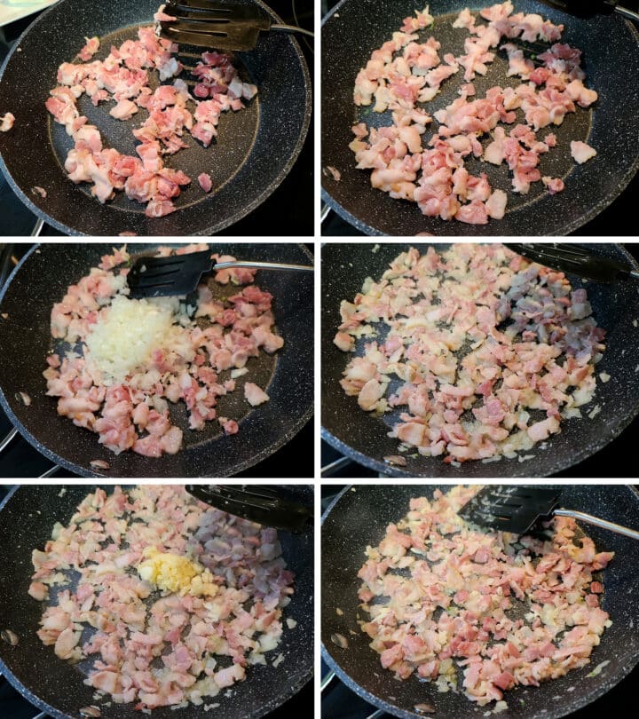 Smoky Bacon Crab Dip Recipe [Hot Crab Dip] - Beyond Flour