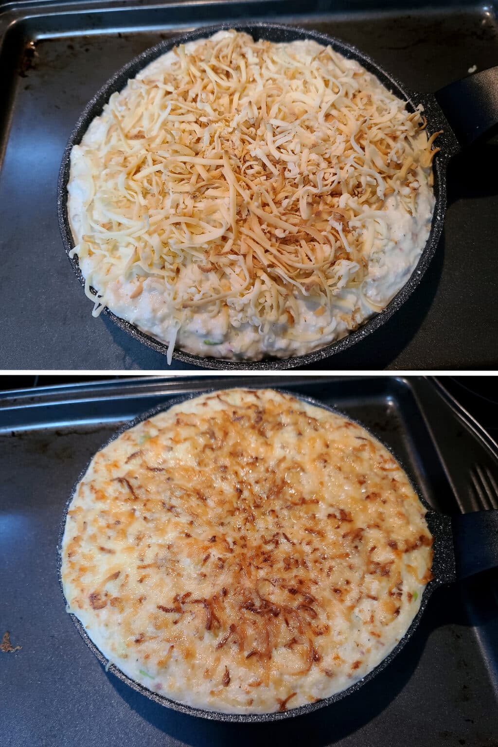 Smoky Bacon Crab Dip Recipe [Hot Crab Dip] - Beyond Flour