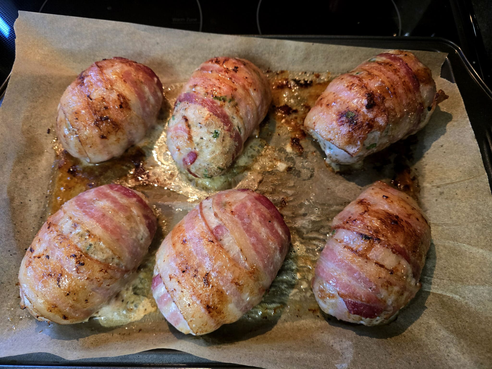 Bacon Wrapped Breakfast Meatloaf Recipe [Breakfast Scotch Egg] - Beyond ...
