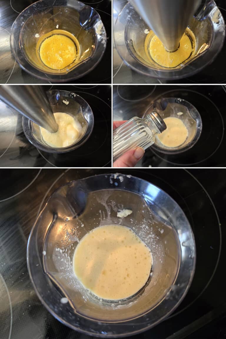 Honey Calamansi Mango Shrimp Salad Recipe - Beyond Flour